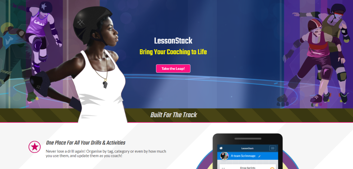 LessonStack: 1h Practice different Feedback methods on LessonStack